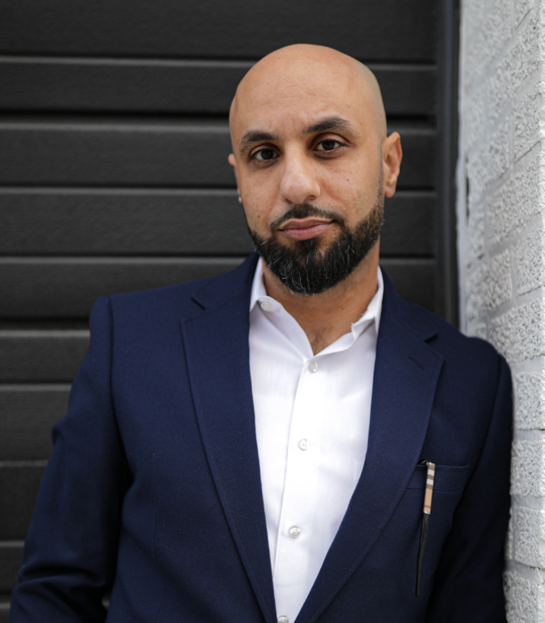 Chicago Personal Injury Lawyer | Muhammad Ramadan | Attorneys of Chicago