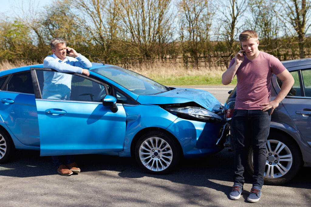 Chicago Car Accident Lawyer | Multi-Vehicle Crashes | Attorneys of Chicago