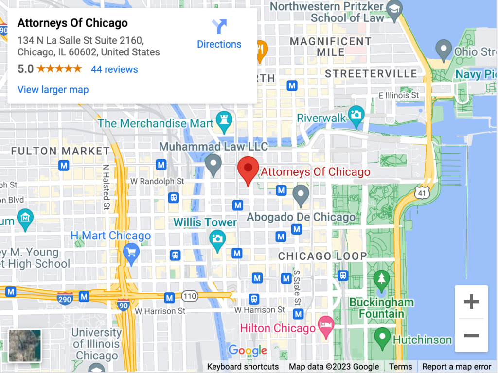 What Is a Contingency Fee? | Chicago, IL | Attorneys of Chicago